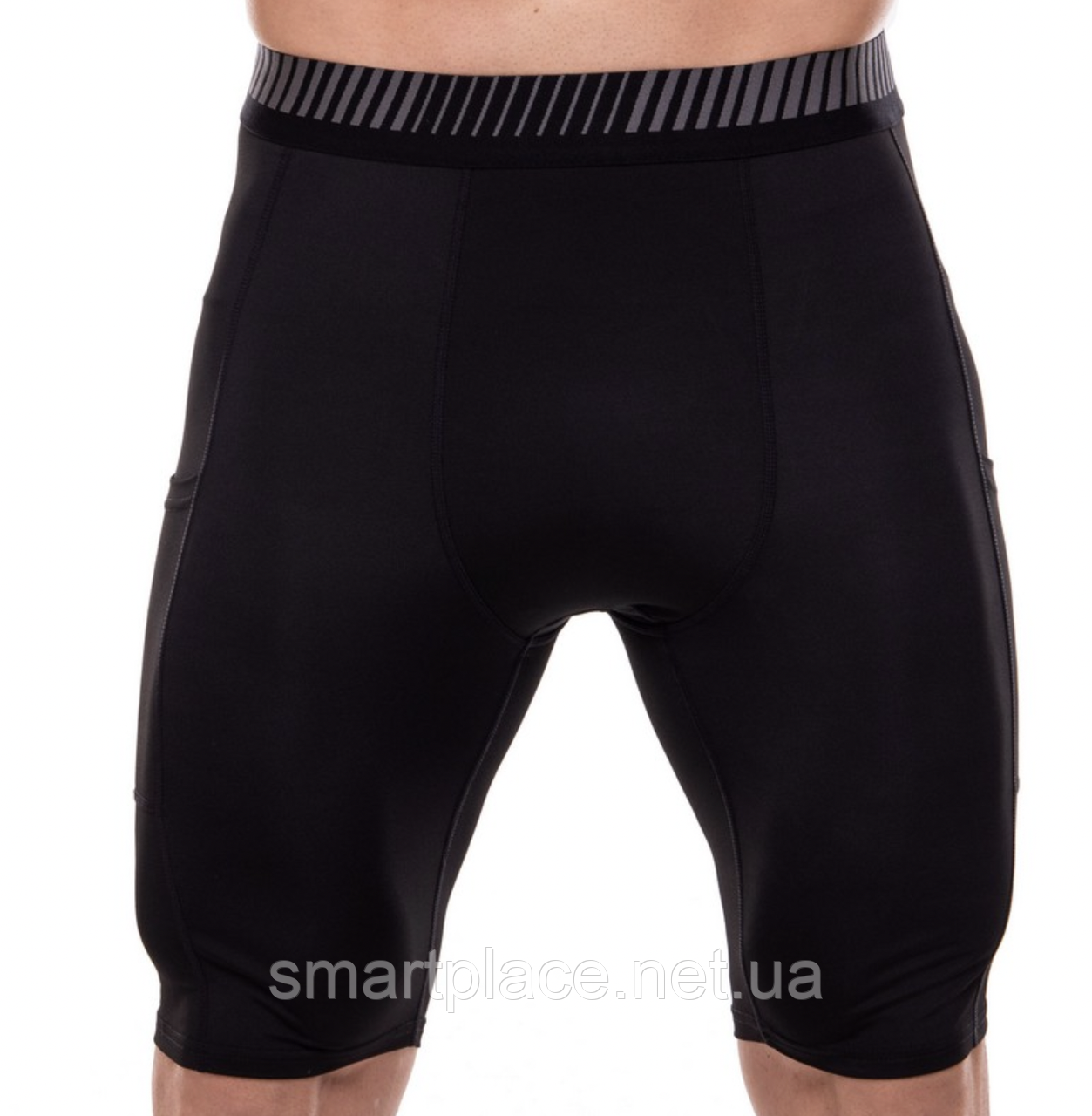 Шорты компрессионные мужские LIDONG M-3XL / Компрессионное белье шорты ...