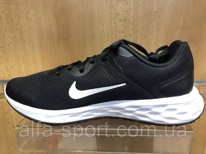 Купити Кросівки Nike Revolution 6 NN (DC3728-003), ціна 2300 грн - Prom ...