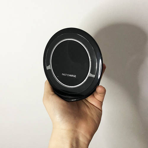 Купить Беспроводная зарядка для андроид FAST CHARGE WIRELESS S7 ...