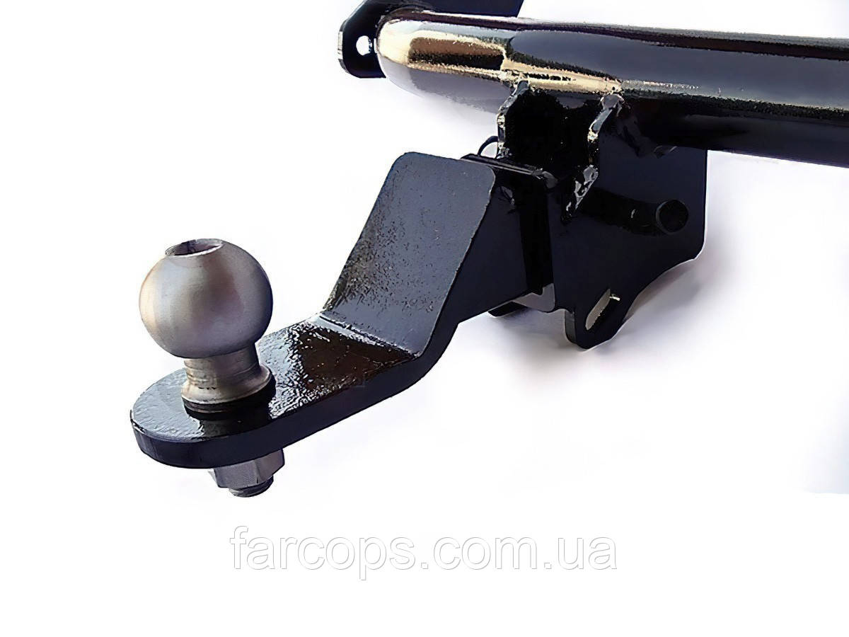 Фаркоп Под Квадрат Toyota Land Cruiser 100 1998-2007 VasTol — Купить ...