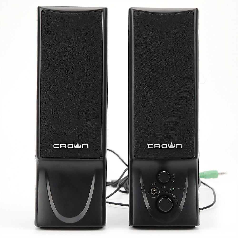 Колонки Crown CMS-602 6W USB (ID#1620525114), цена: 475 ₴, купить на ...