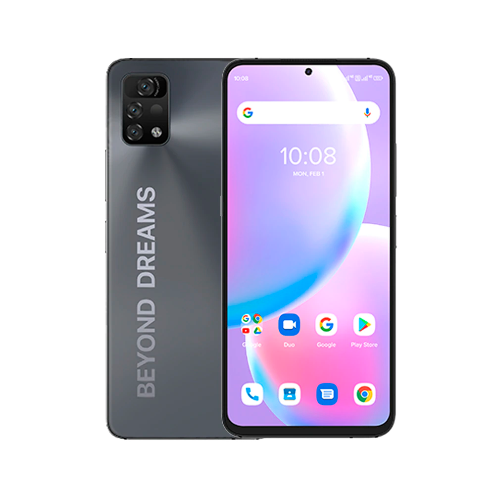 Купить Смартфон Umidigi A11 Pro Max 4/128Gb gray мобильный телефон с ...