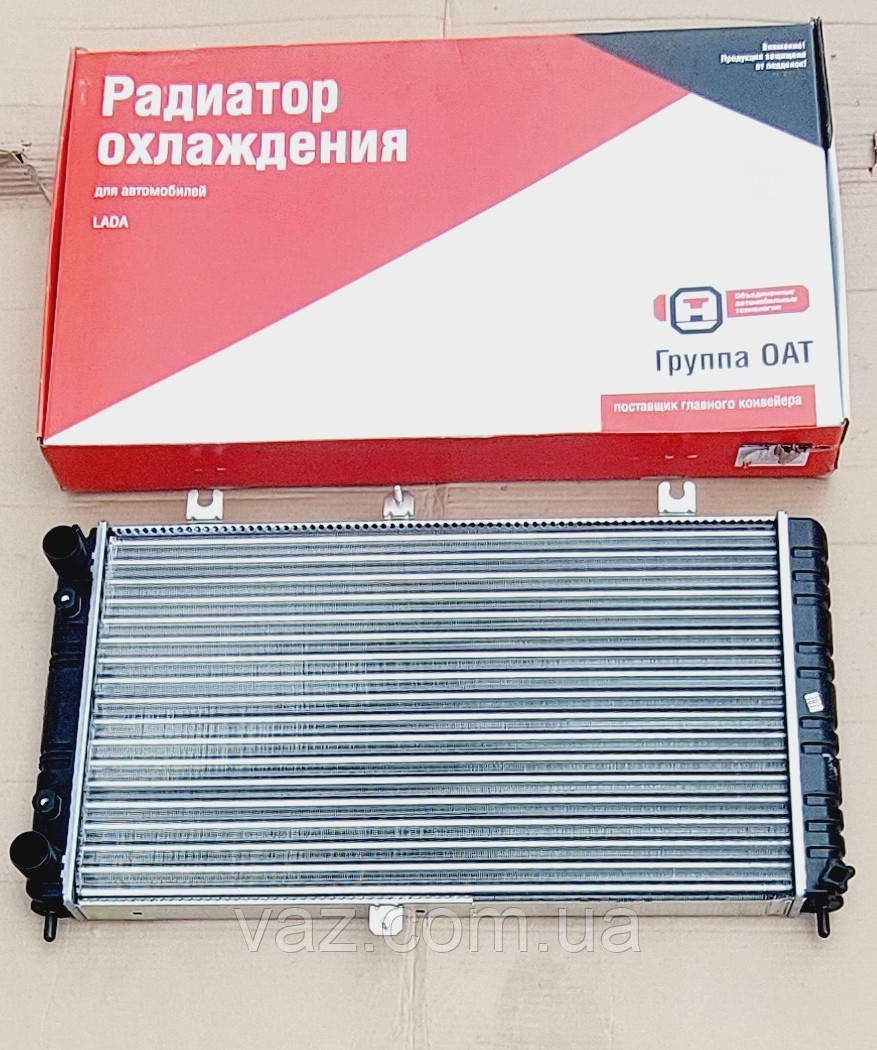 Радиатор Охлаждения ВАЗ 2110 (после 2006г), ВАЗ 2170, ВАЗ 2171, ВАЗ ...