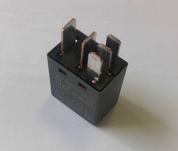 Реле напряжения RVI Premium 24В, 10/5 А 5 ножек 21244696 (ID#1399461324 ...