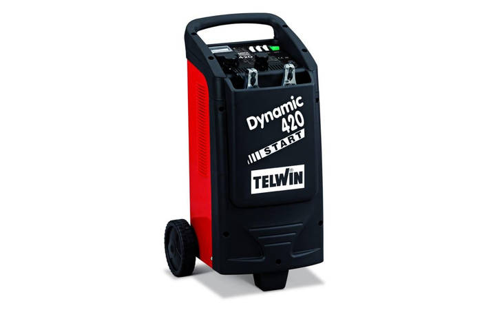 Пускозарядное устройство Telwin DYNAMIC 420 START 230V 12-24V, цена ...