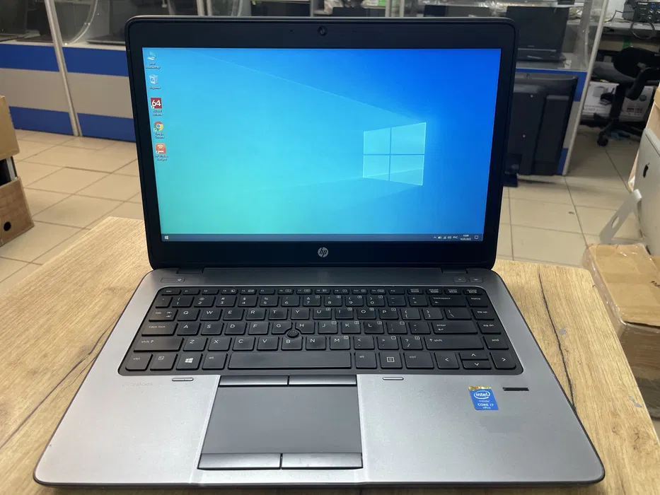 Ноутбук HP Zbook 14 G1 14 HD+ Core I7 4600U/8gb/320gb/Radeon FirePro ...