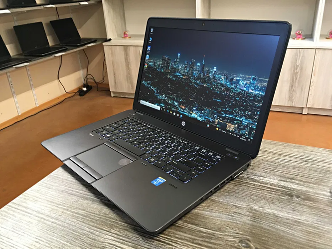 Ноутбук HP ZBook 15u G2 15.6''FHD IPS/i7-5600U/16Gb/M4170 1 GB/240SSD ...