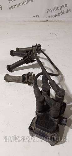 Котушка запалювання в зборі Ford Focus MKII C-Max 1.4 1.6.1.8 бензин ...