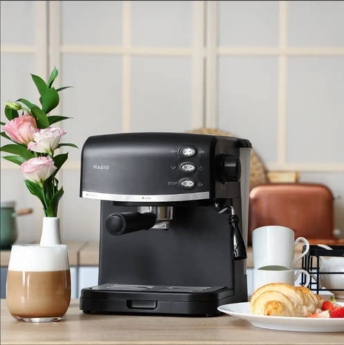 Кофеварка MAGIO MG-963, цена 3682.50 грн — Prom.ua (ID#1623687573)
