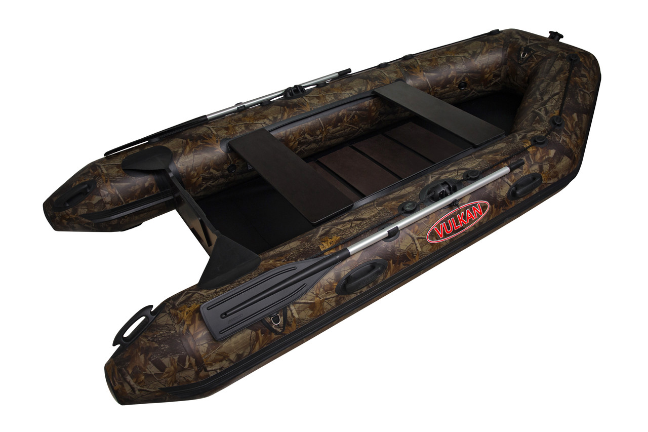 Купить Vulkan TM 330 - моторная пвх лодка, цена 15000 ₴ — Prom.ua (ID ...