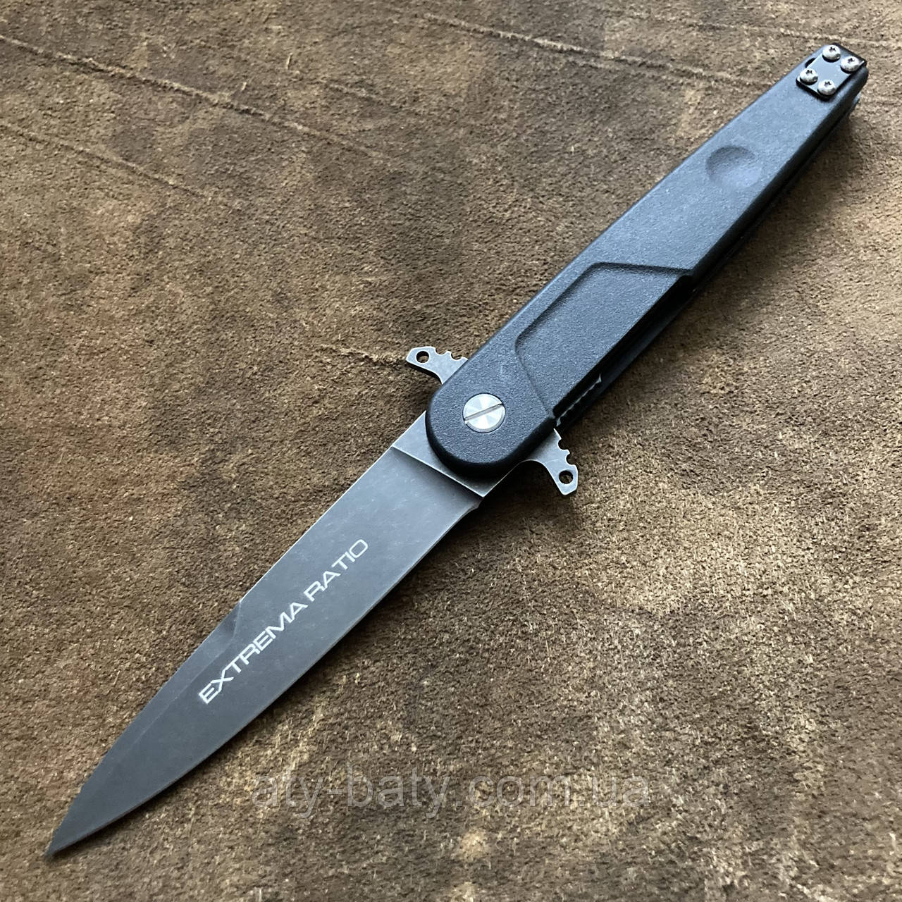 Нож Extrema Ratio BD2 Lucky Nylon china (Б/У): продаж, ціна у Кривому ...