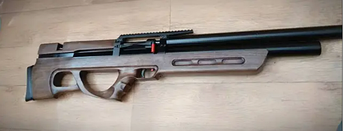 PCP T-REX II. Товари та послуги компанії "Компанія T-Rex AIR Guns in UA"