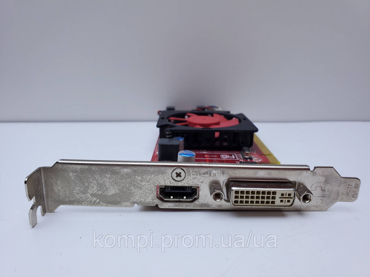 Купить Видеокарта AMD Radeon HD 8470 1GB PCI-e HDMI, цена 549 грн ...