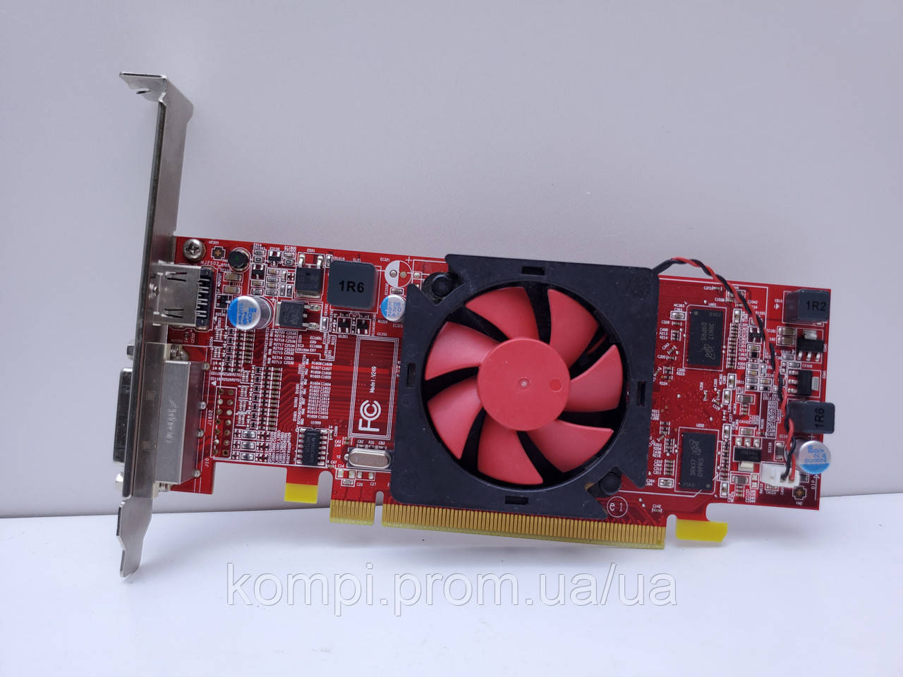 Купить Видеокарта AMD Radeon HD 8470 1GB PCI-e HDMI, цена 549 грн ...