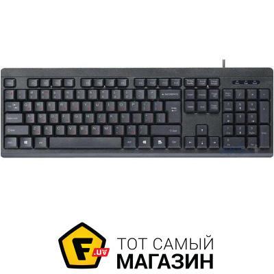 Купить Maxxter KB-112-U Black, цена 241 ₴ — Prom.ua (ID#1623790500)
