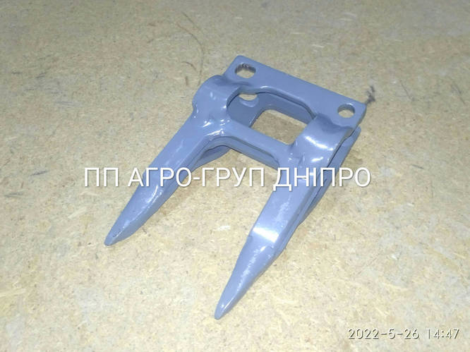 Купити Палець жатки подвійний Z11785 John Deere шумахер (відп.10мм ...