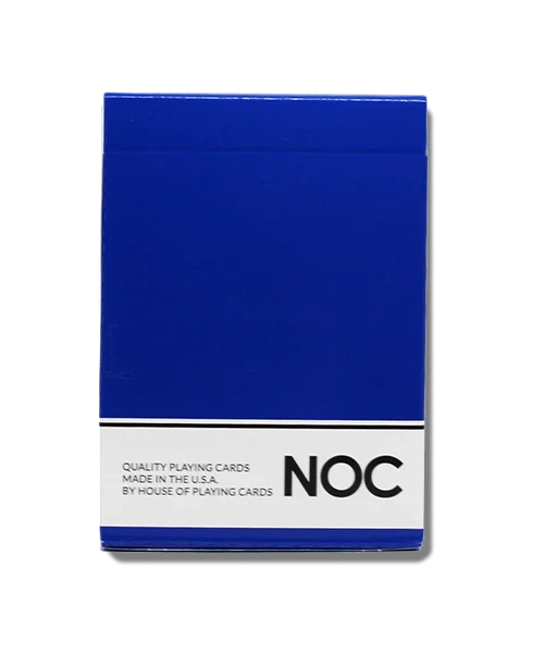 Карты Игральные | NOC Original Blue — Купить Недорого на Bigl.ua ...
