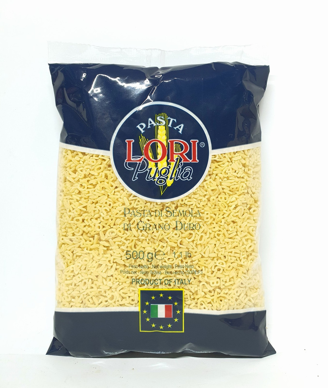 Купить Макарони (паста) з твердих сортів пшениці Pasta LORI Puglia, 65 ...