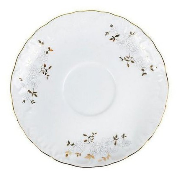 Купить Блюдце Cmielow Rococo 12,5 см Блюдце 12,5 см Rococo 9705, цена ...