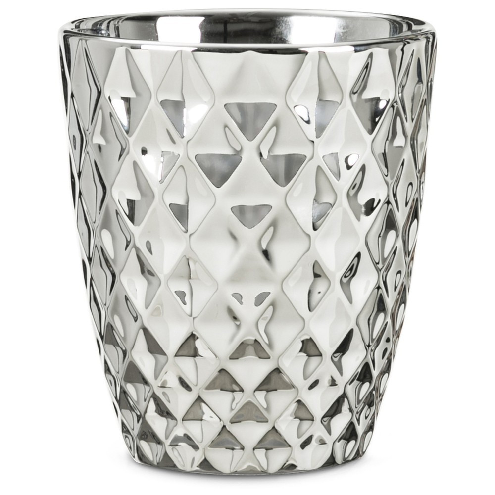 Купить Кашпо Scheurich Mirror Silver 14 см зеркальный 58685, цена 538 ...