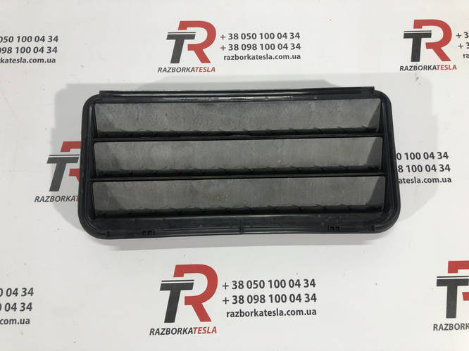 Вентиляційний клапан заднього лівого/правого багажника Tesla Model 3, Y ...