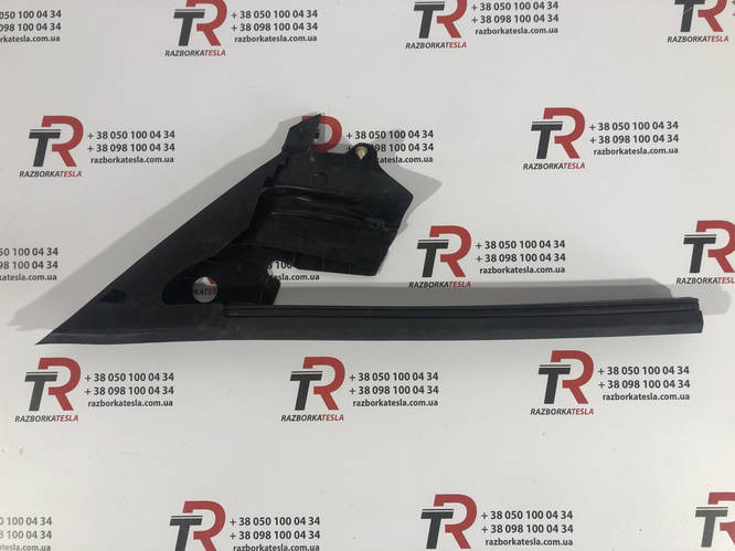 Ущільнювач форточки дверей передньої правої Tesla Model 3 (ID ...