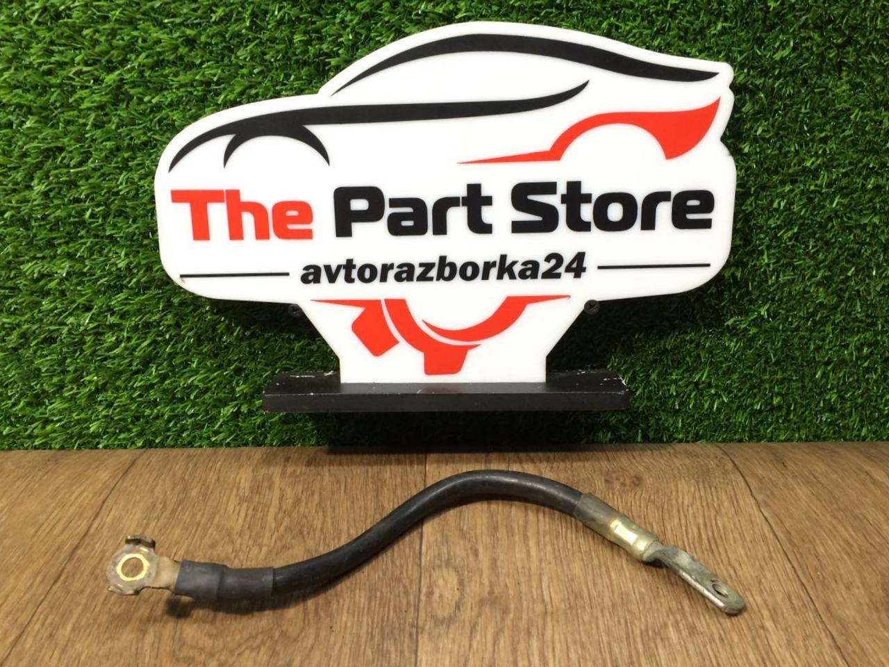 Купити Клема трубка акумулятора мінусова Skoda Шкода, 5N0971250, ціна ...