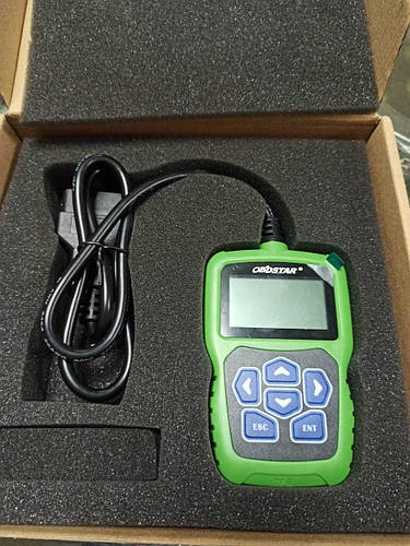 Купити F100 OBDSTAR Ford/Mazda/Land Rover/Jaguar програматор ключів ...