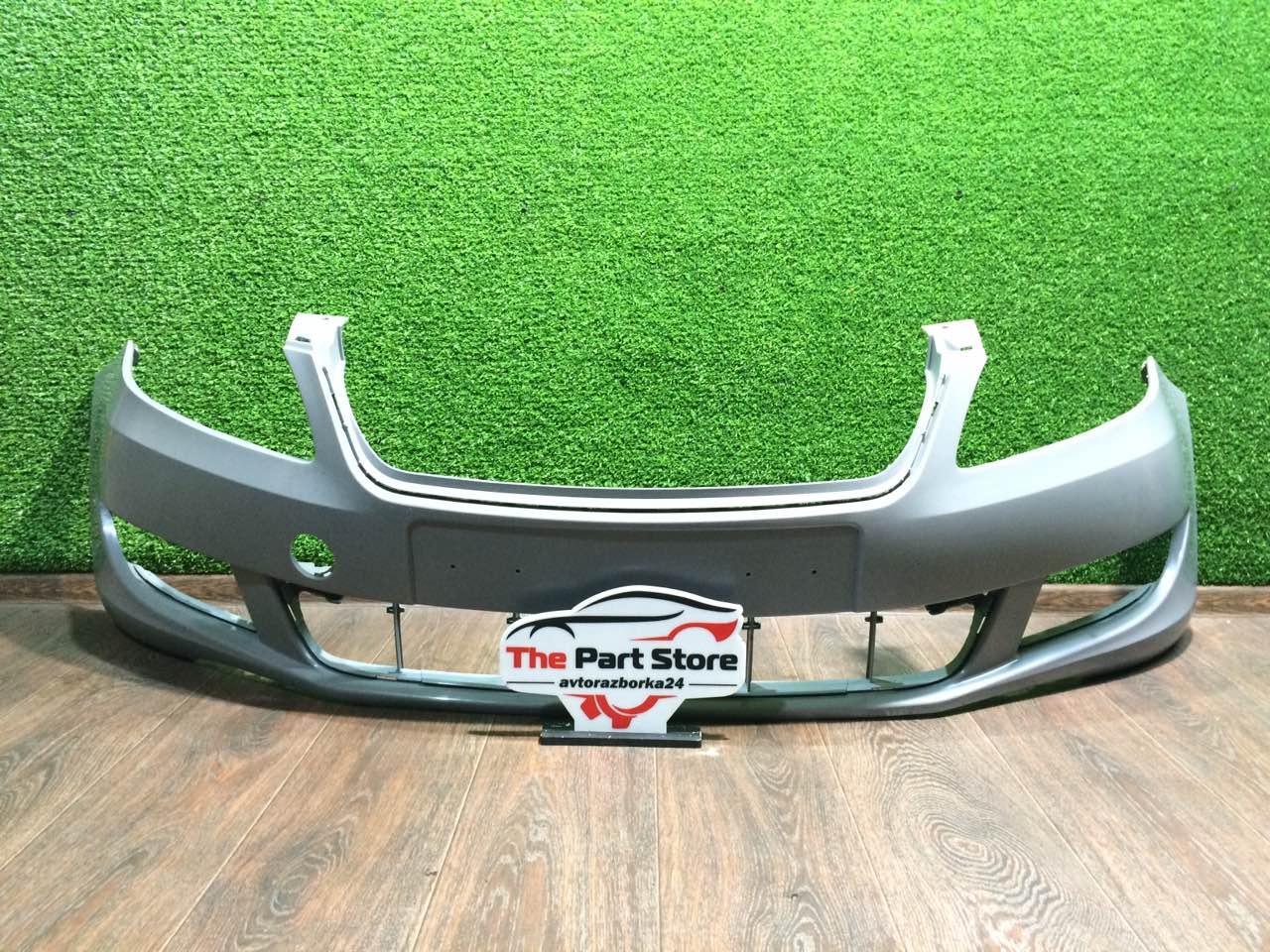 Купити Бампер передній 5J0807221D Новий Skoda Fabia Roomster Шкода ...