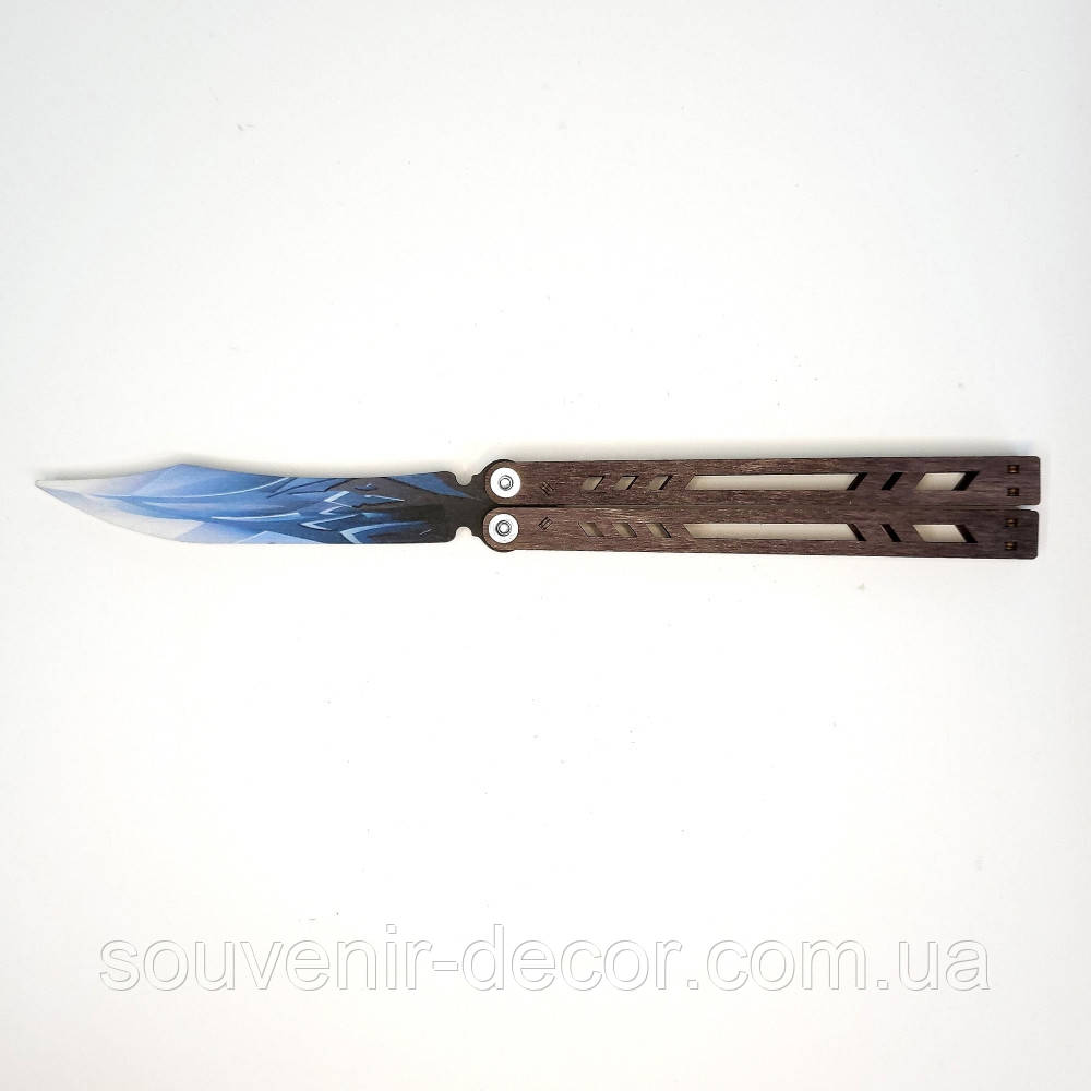 Купить Нож Бабочка (Dragon Glass) STANDOFF 2, цена 100 ₴ — Prom.ua (ID ...