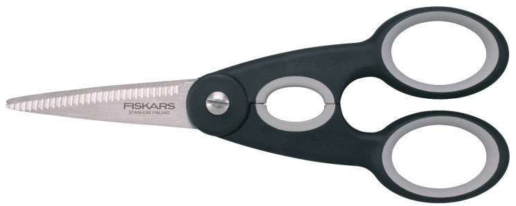 Купить Fiskars Ножиці кухонні Form, 22см, цена 942 грн — Prom.ua (ID ...