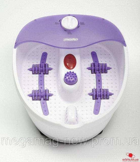 * Массажная Ванночка для Ног Mesko MS 2152,Складная Ванночка для Ног ...