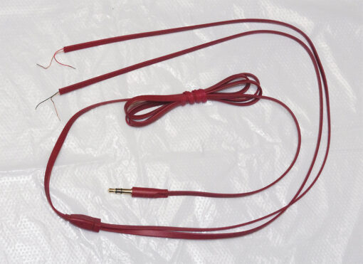 Кабель для Наушников Красный Плоский — Купить Недорого на Bigl.ua ...