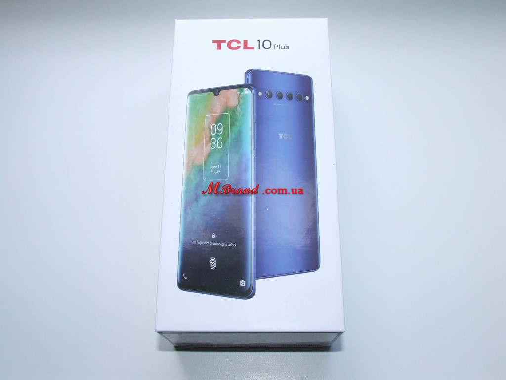 Смартфон Tcl 10 Plus 6 64gb — Купить Недорого на Bigl Ua 1291475278