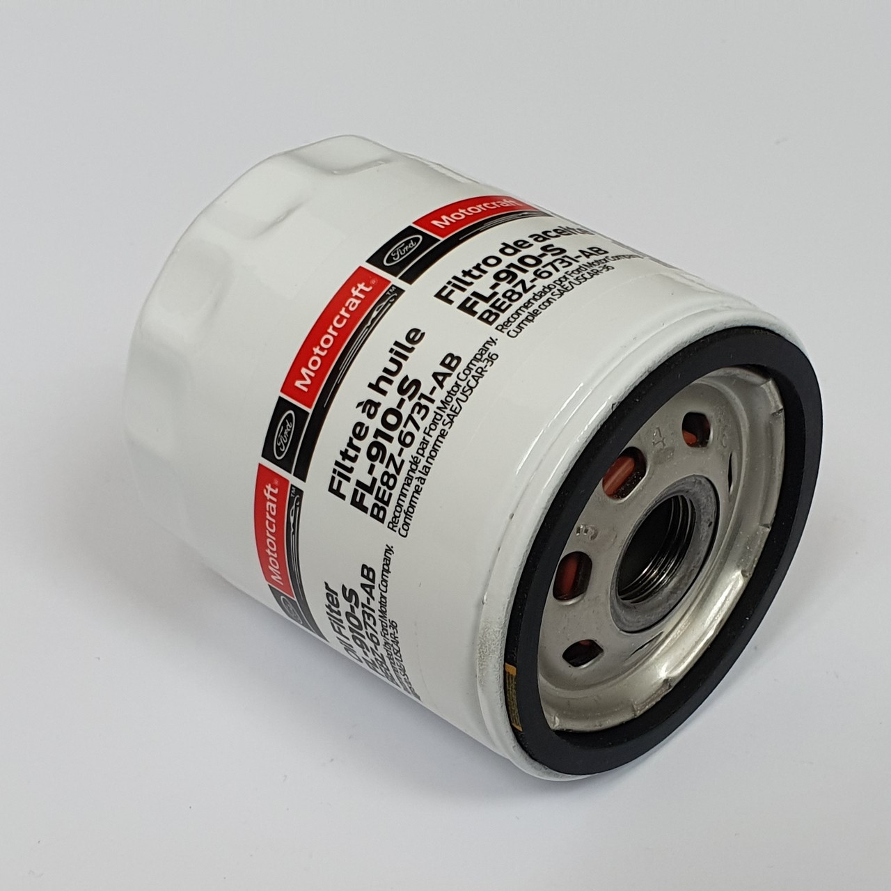 Фильтр масляный Ford Fusion 2013-2020 Motorcraft (FL910S, 1S7G6714DA ...