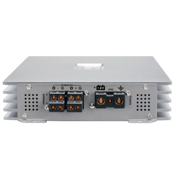 4-канальный усилитель Kicx QS 4.160, цена 6356 грн — Prom.ua (ID#1625143528)