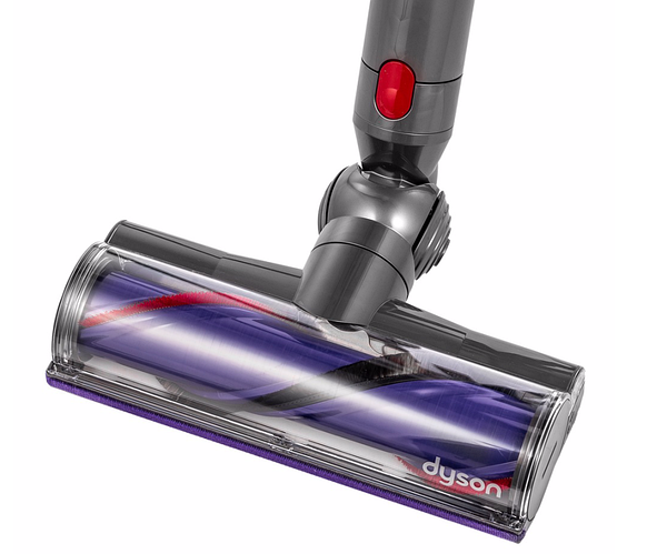 Электрощетка насадка для Dyson V8 V10 V11 V15 High Torque Drive Roller ...