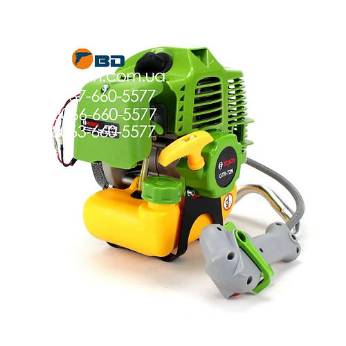 Купить Мотокоса Бош GTR 72N Новинка 2022 (максимум комплект), цена 4350 грн — Prom.ua (ID ...