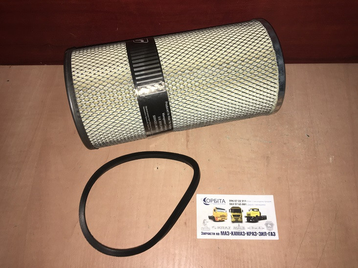 840-1012038-14 Елемент фільтра оливного МАЗ (ЯМЗ 8401, 8421) метал ...