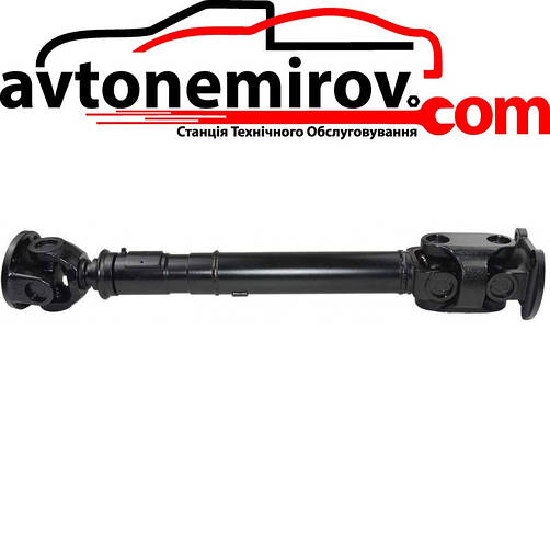 КАРДАННИЙ ВАЛ LAND ROVER DISCOVERY 2 1998-2004, ПЕРЕДНІЙ, L=605ММ м (ID ...
