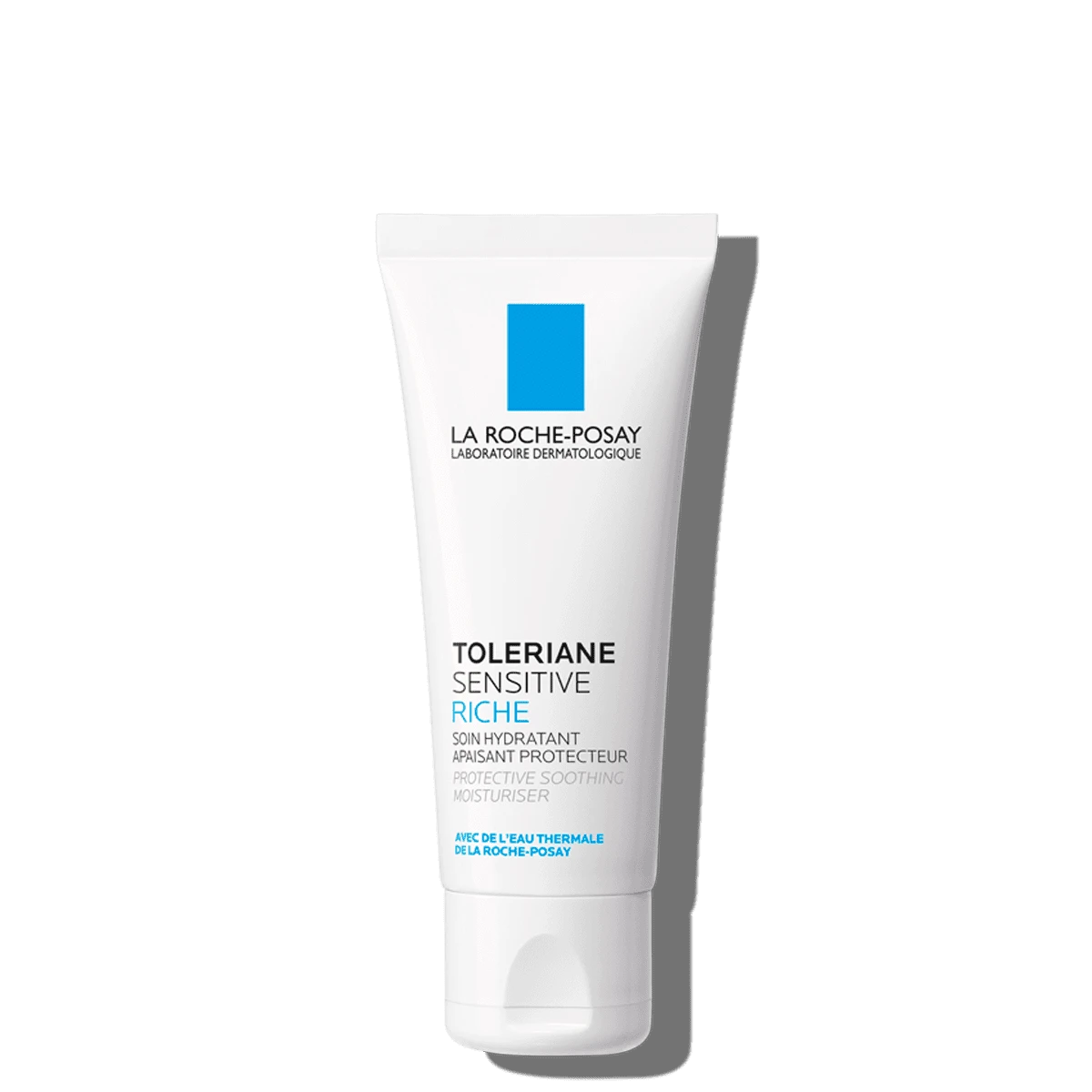 La Roche Posay TOLERIANE SENSITIVE Riche 40 мл.- успокаивающий крем для ...
