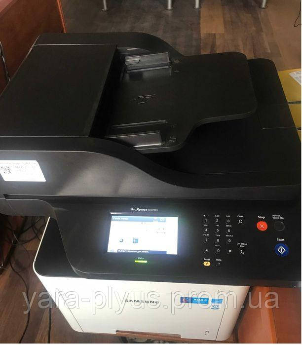 МФУ Принтер SAMSUNG SL-M4075FX Pro Express б/у, цена 4499 грн — Prom.ua ...