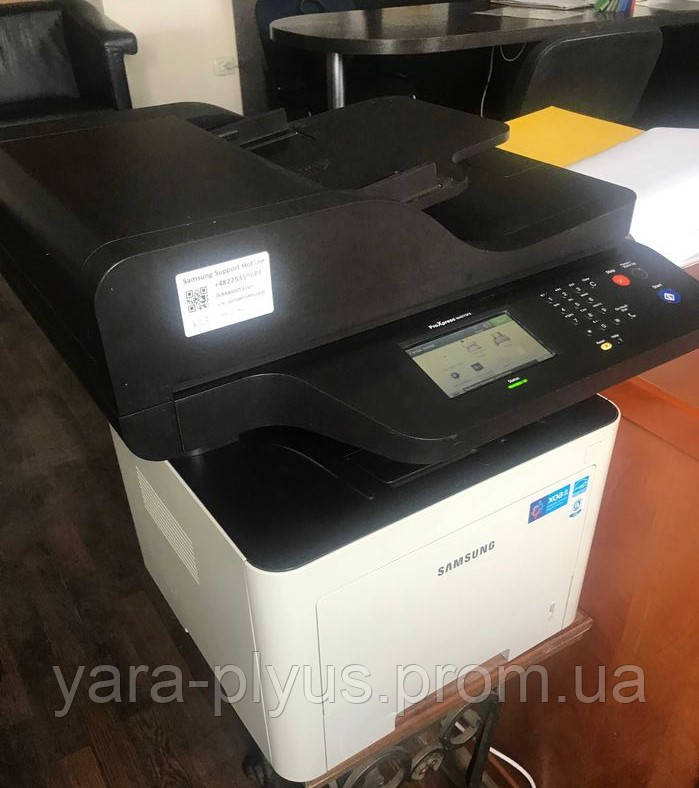 МФУ Принтер SAMSUNG SL-M4075FX Pro Express б/у, цена 4499 грн — Prom.ua ...