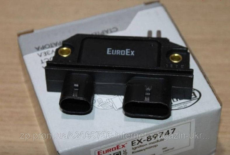 Коммутатор Нексия EuroEx, цена 256 грн — Prom.ua (ID#1625509058)
