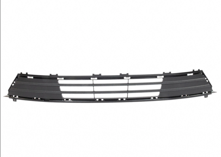 Решітка бампера середня Ford Fusion, Mondeo 17-19 нижня (FPS) текстура ...
