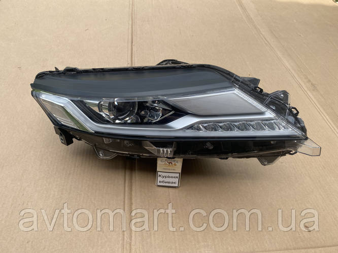 Фара передня права Mitsubishi Pajero Sport 20р- 8301D438 (ID#1625583378 ...