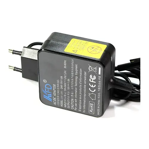 Купить Microsoft 15V 1.6A (12-pin) адаптер блок питания ноутбука ...