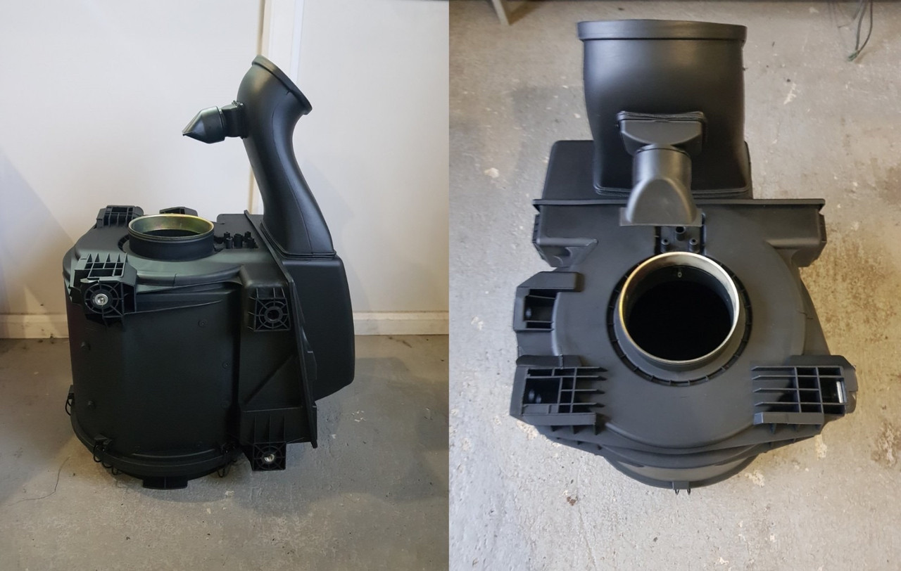 Корпус Повітряного Фільтра Mercedes Benz Atego 9705280706 6500 ...