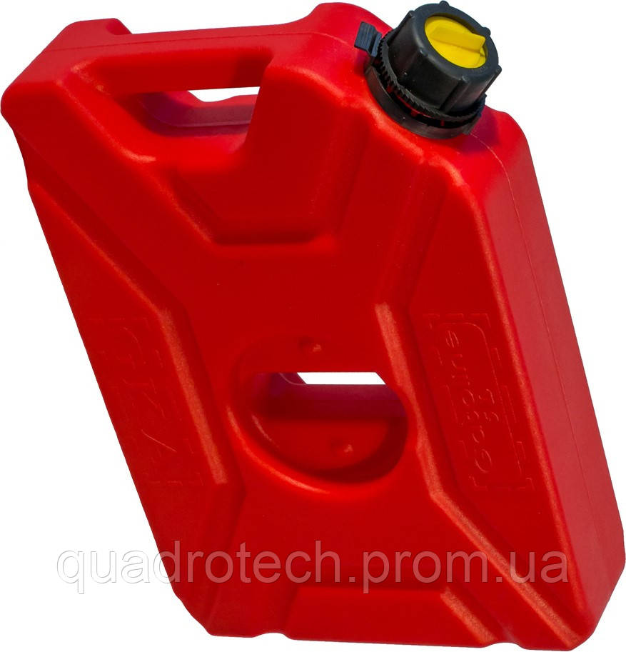 Канистра GKA экспедиционная 5л, цвет красный для квадроцикла или ...