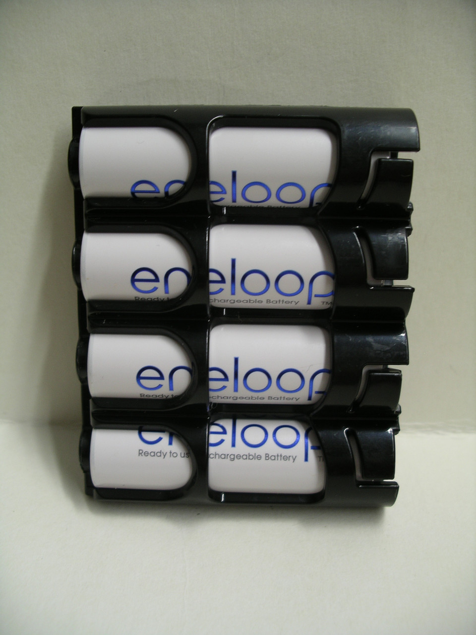 Аккумулятор Panasonic Eneloop Aa 2000 Mah Bk 3mcce 4le в Боксе Высокого